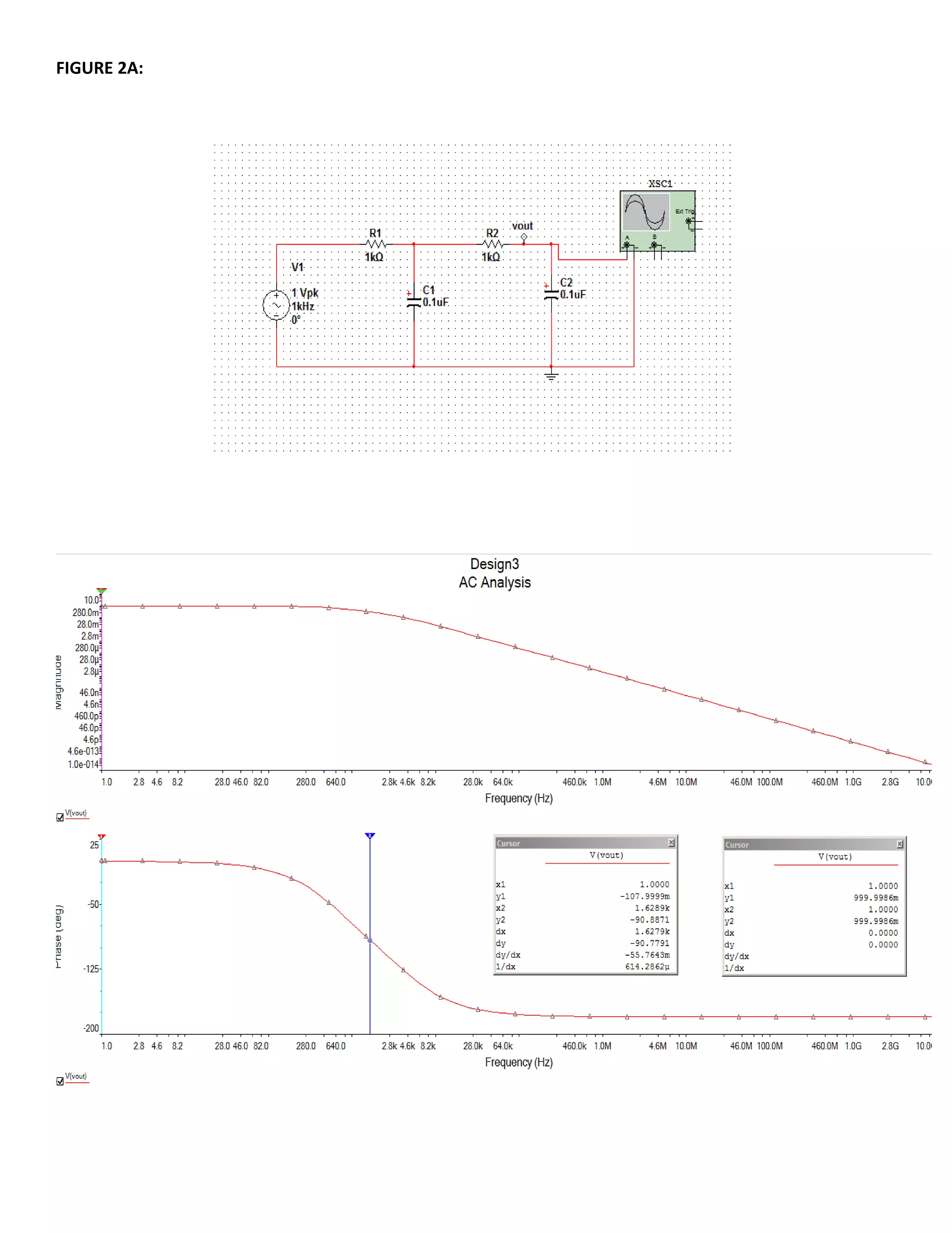RC Circuit Transfer Functions with Bode Diagrams | PDF
