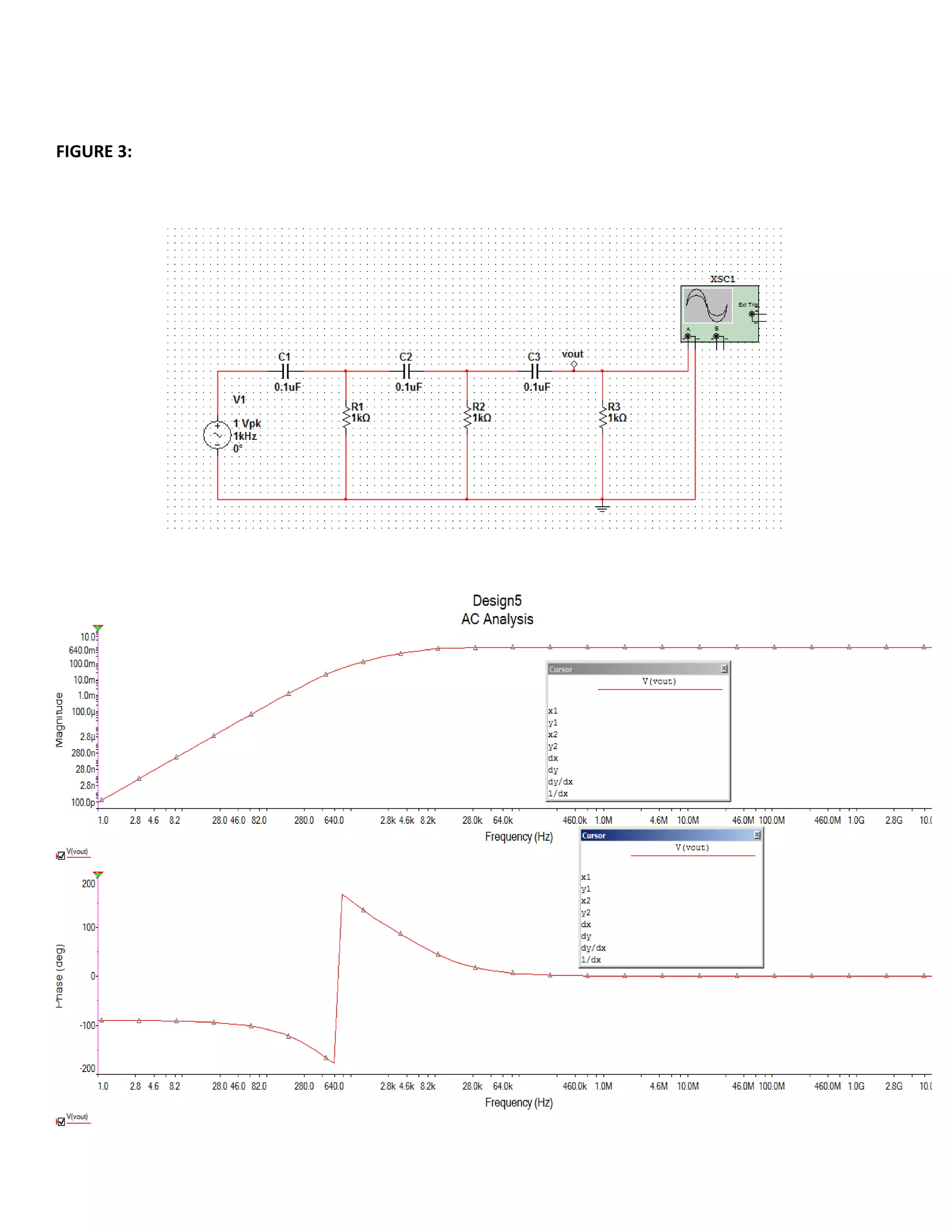 RC Circuit Transfer Functions with Bode Diagrams | PDF