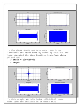 Filter Designing | PDF