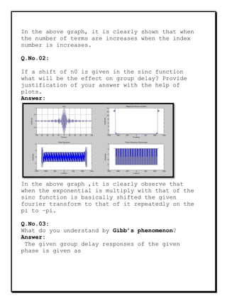 Filter Designing | PDF