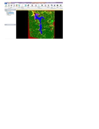 Lab report 9 satellite image classification using Erdas imagine | DOCX