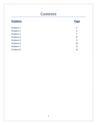 Lab report assembly | PDF