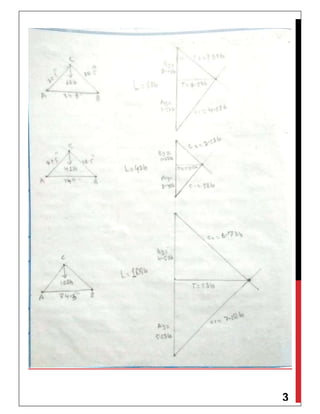 Mechanics of Solid experiments | DOCX
