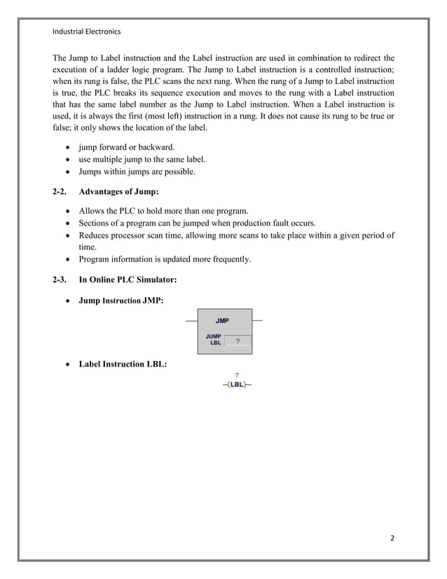 Parking Control System using PLC | DOCX | Programming Languages | Computing