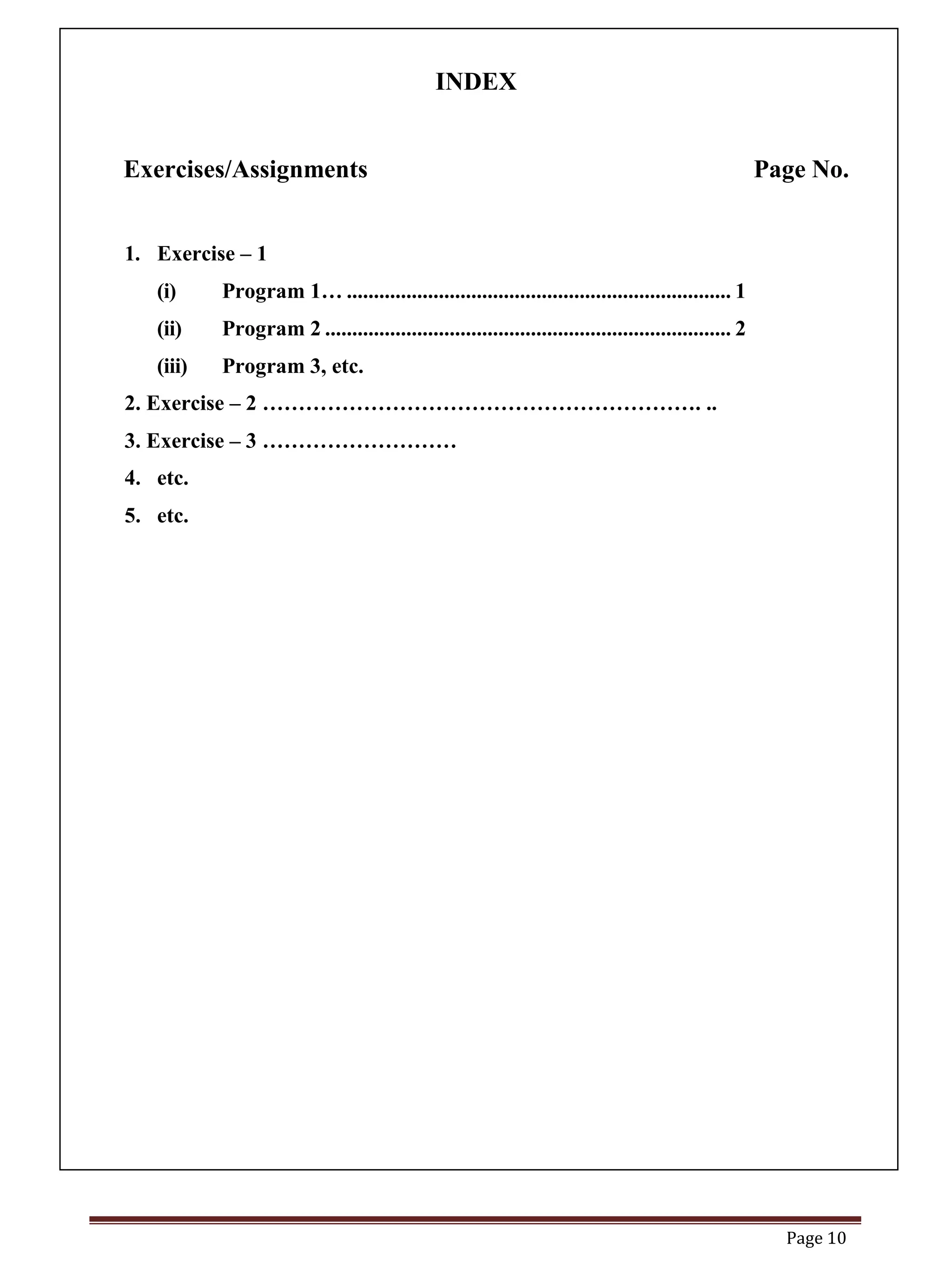 Lab Report sample of c programming.docx