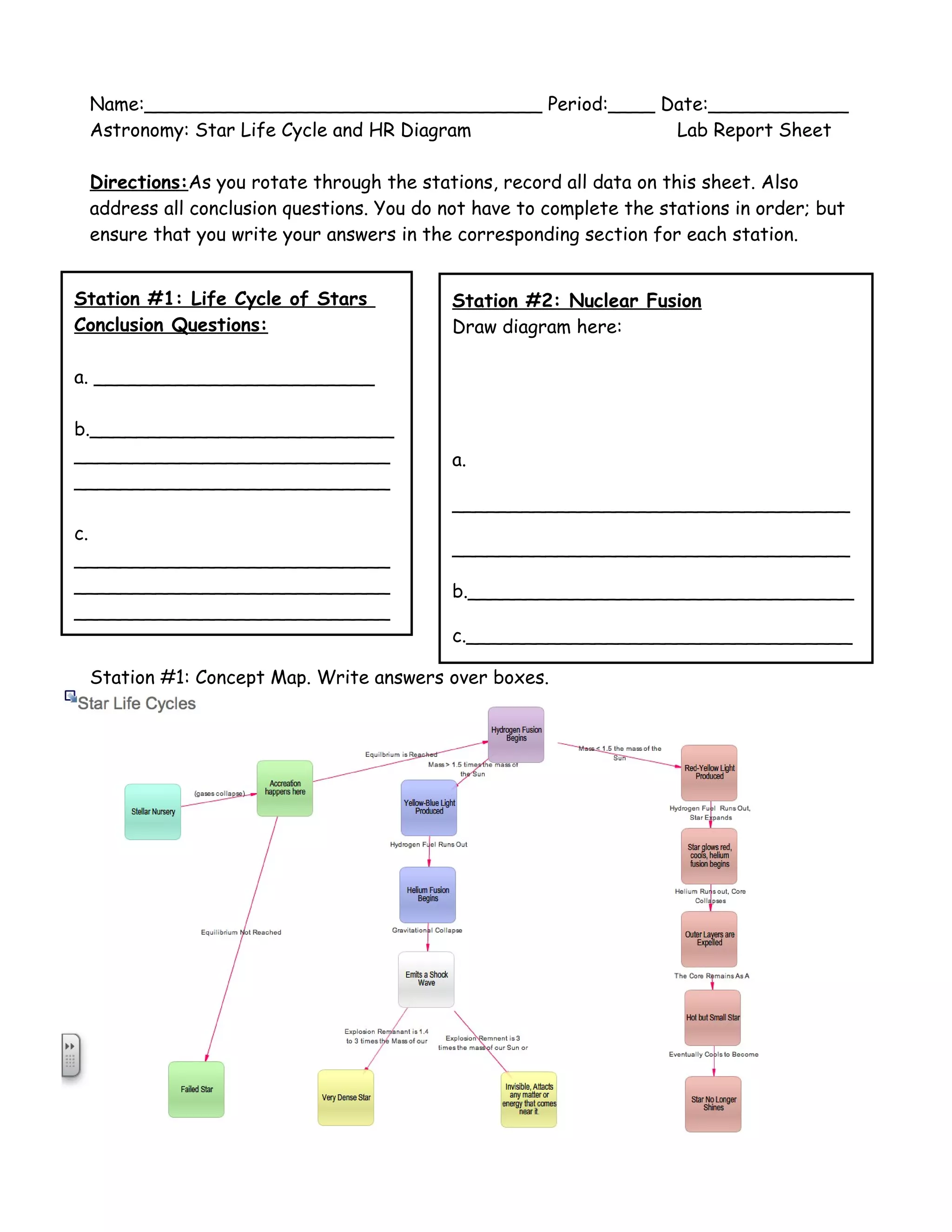 Lab Report Sheet | DOC