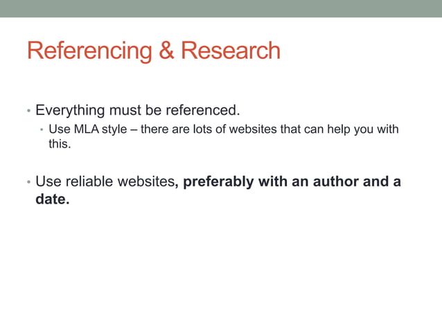 Lab report walk through | PPT