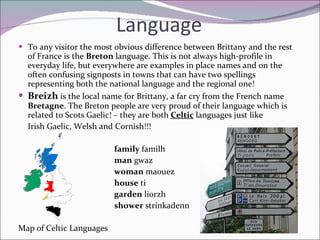 La Bretagne­ | PPS | Music | Entertainment