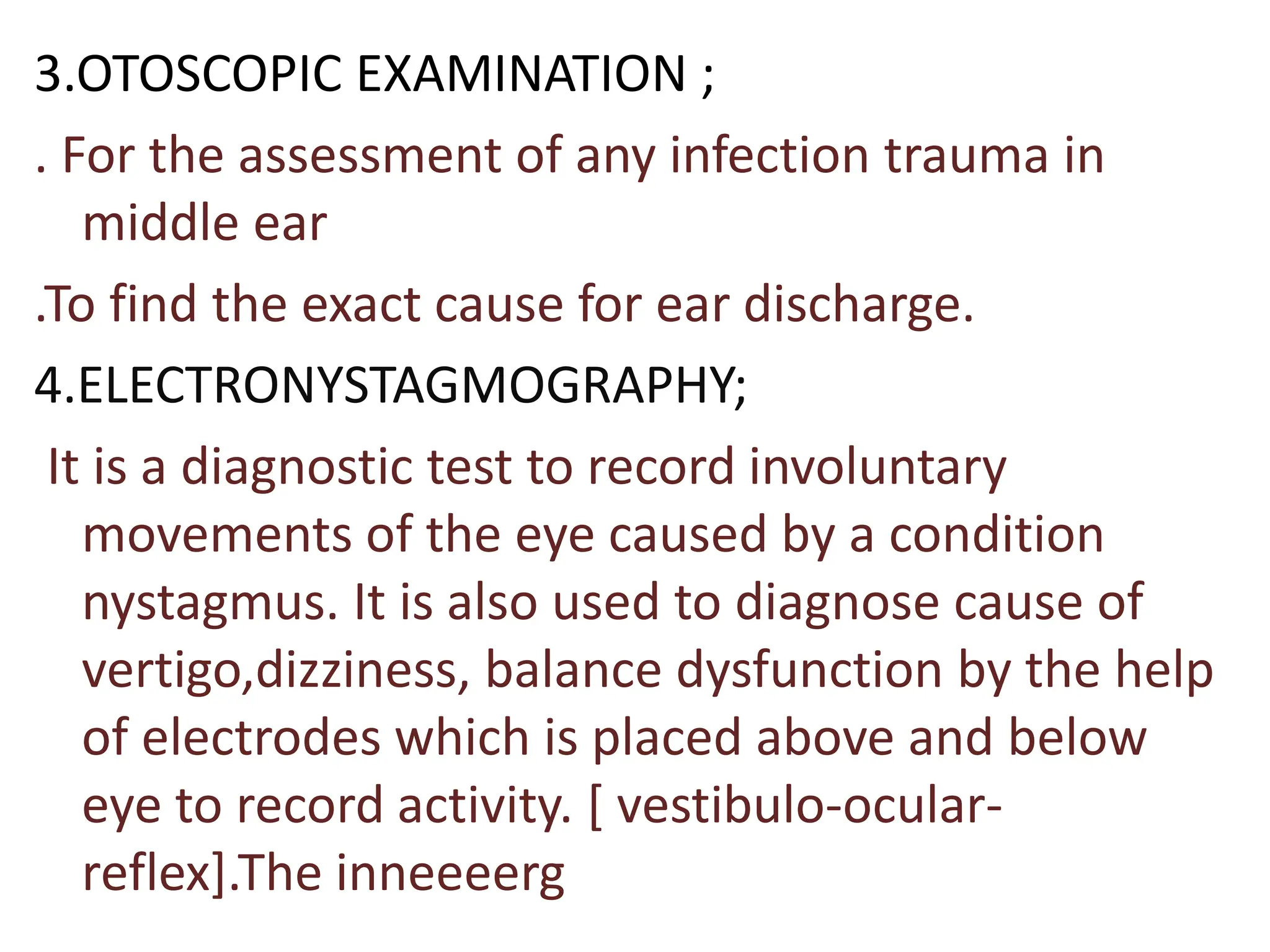 LABRINTITIS. disorder of inner ear affect hearing | PPTX