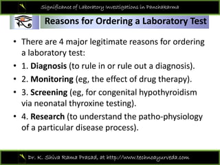 Lab role in pk | PDF
