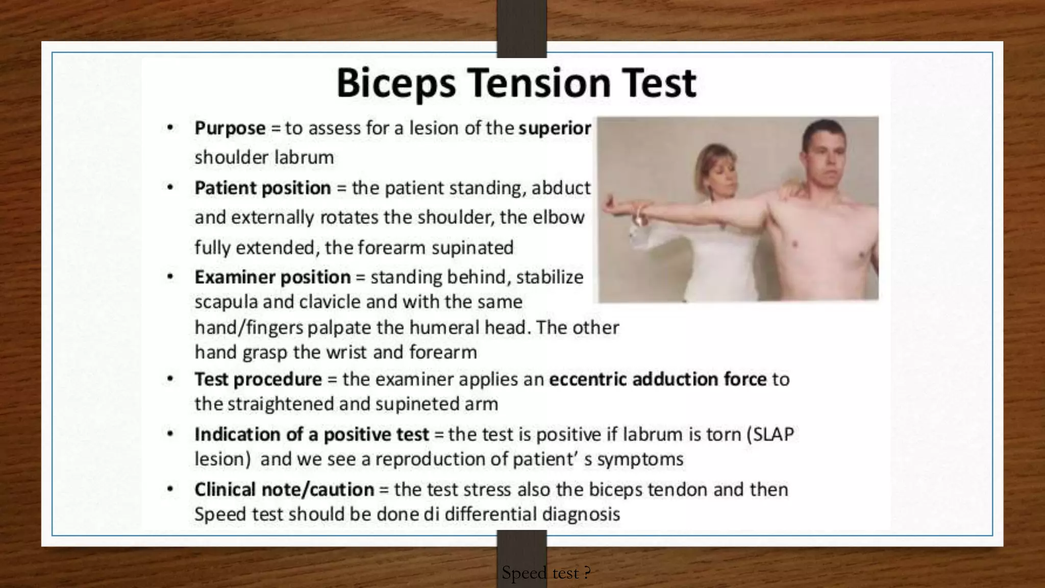 special test for labrum tear .pptx