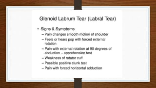 special test for labrum tear .pptx
