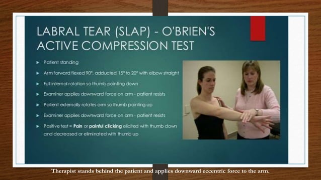 special test for labrum tear .pptx
