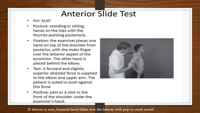 special test for labrum tear .pptx