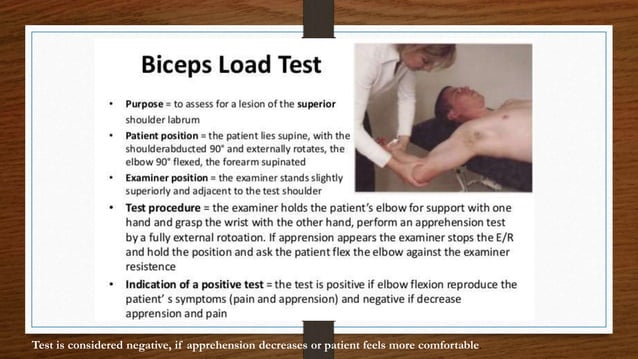 special test for labrum tear .pptx