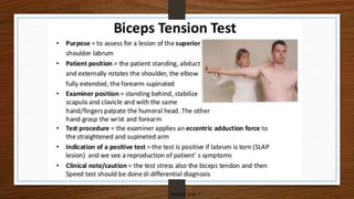 special test for labrum tear .pptx