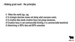 LABS >what is stopping us getting to great work? | PPT