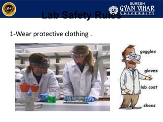 Basic Concepts in Laboratory Techniques PGS 504 | PPTX
