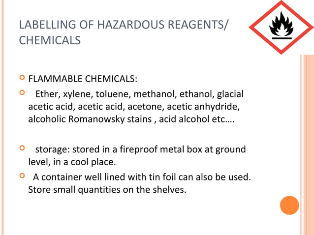 Lab safety and PPE and Biosafety levels