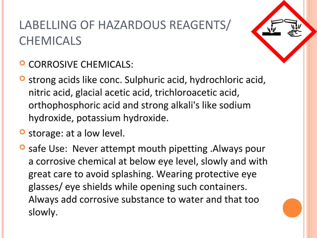 Lab safety and PPE and Biosafety levels