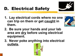 Lab Safety | PPT