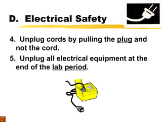 Lab Safety | PPT