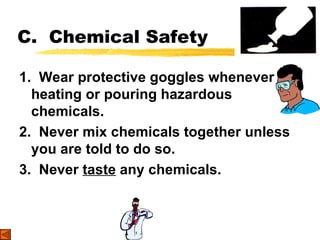 Lab safety | PPT