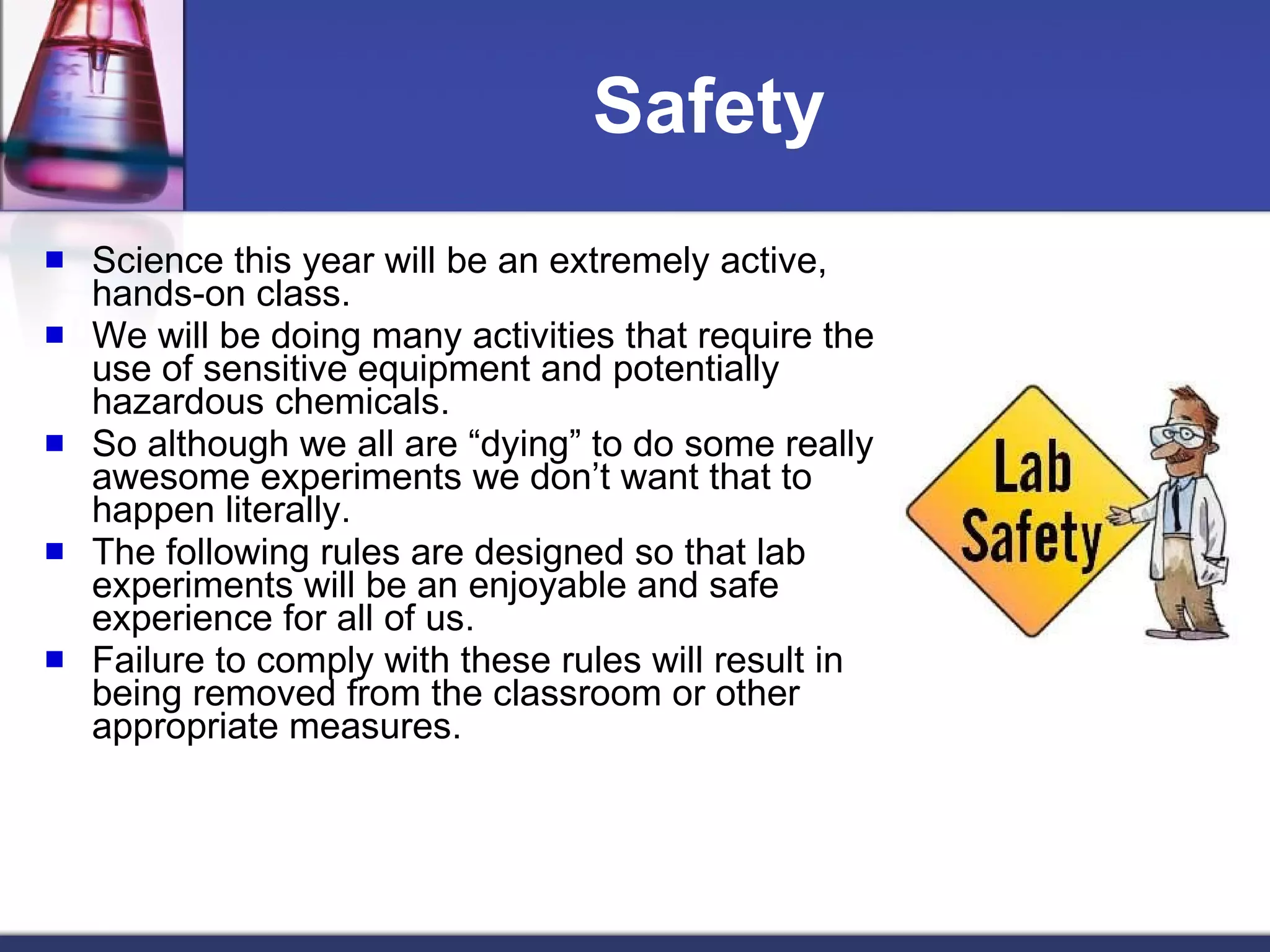 Lab safety | PPT