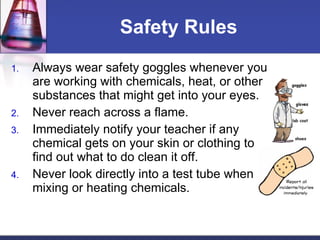 Lab safety | PPT