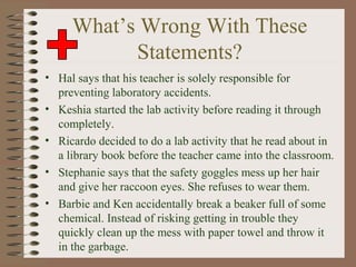Lab safety | PPT