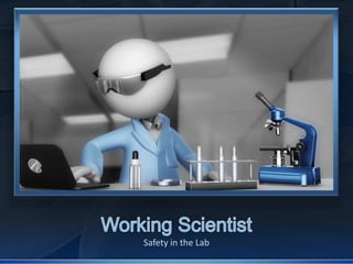 Lab safety | PPTX | Education