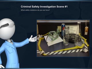 Lab safety | PPTX | Education