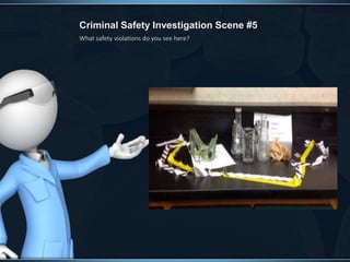 Lab safety | PPTX | Education