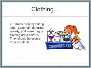 Lab Safety | PPT