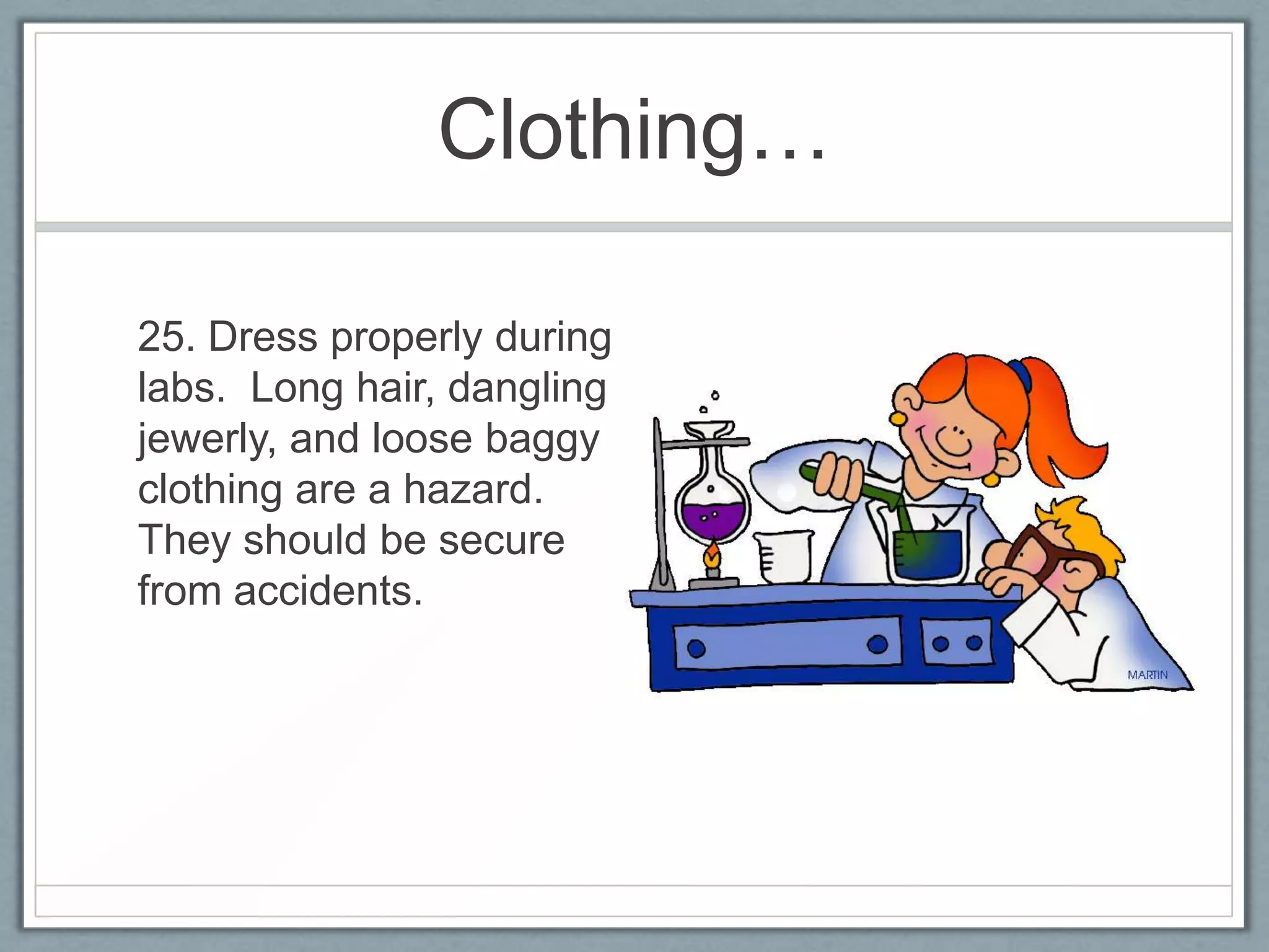 4_Lab Safety | PPT