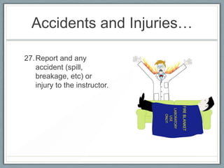 4_Lab Safety | PPTX