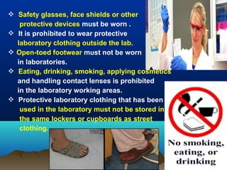 Lab safety | PPT