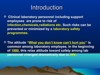 Lab safety | PPT