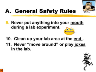Lab safety | PPT