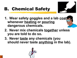 Lab safety | PPT