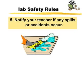 Lab safety | PPT