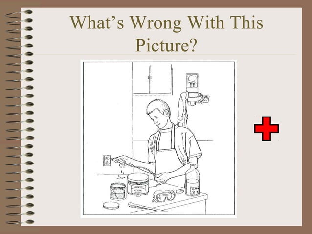 Demonstarte appropriate safety techniques in manipulating equipments ...