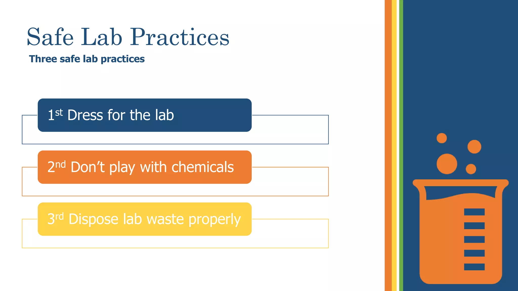 Lab safety | PPTX