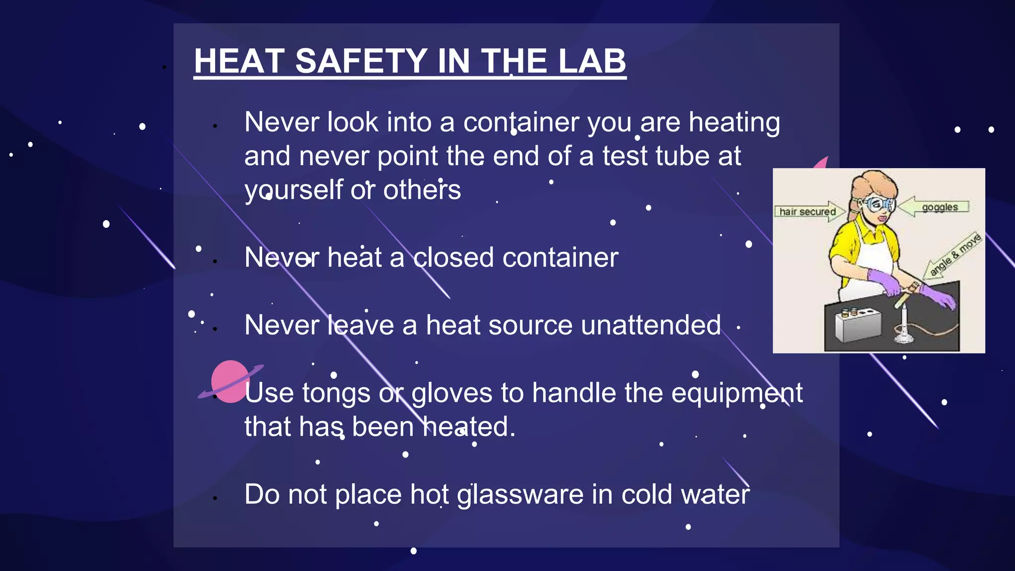 Lab Safety and Tools | PPTX