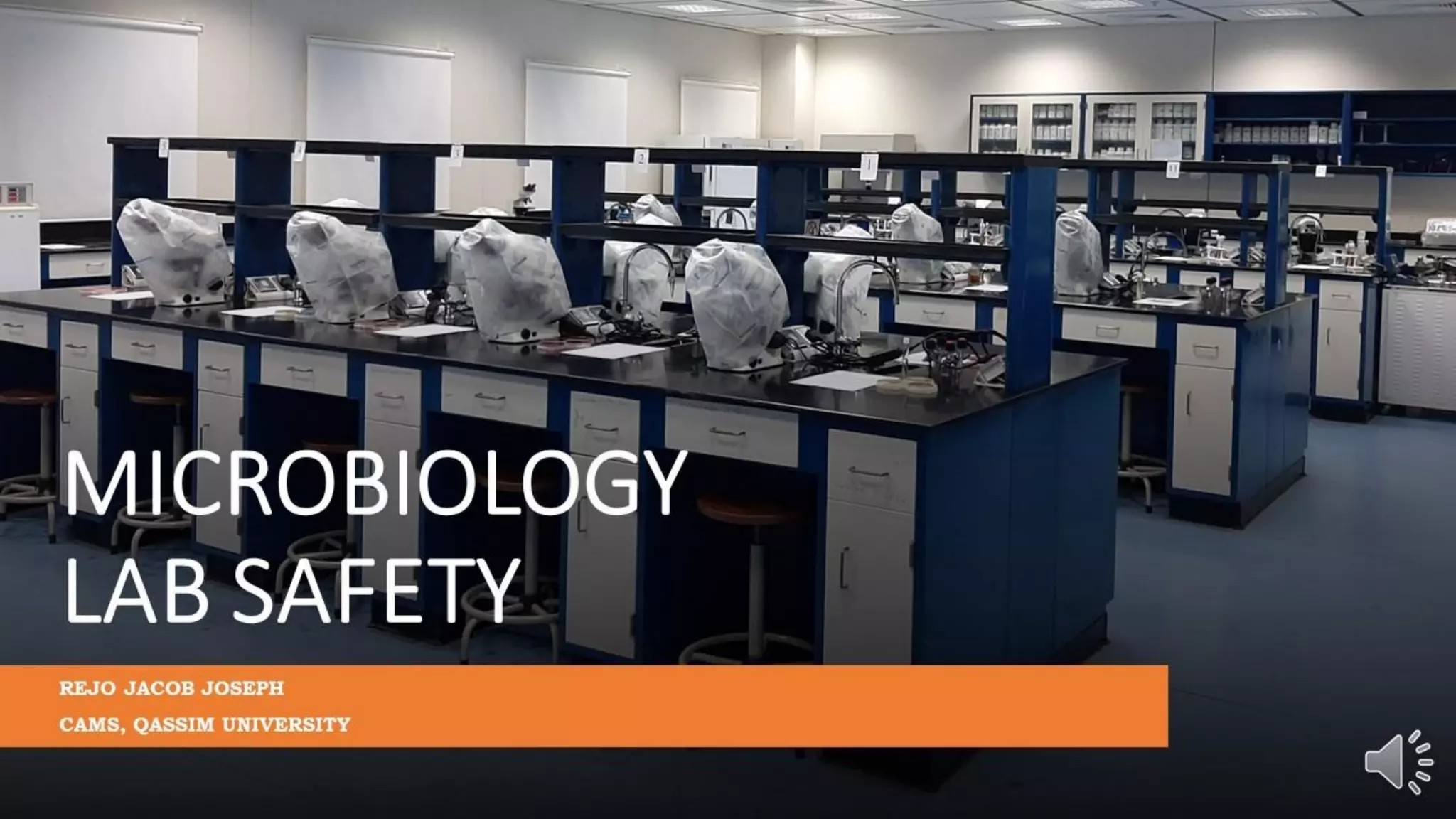 Microbiology Lab safety | PDF