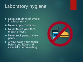 Lab safety: Summary of the Main Factors | PPT