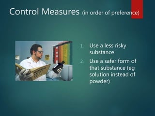 Lab safety: Summary of the Main Factors | PPT