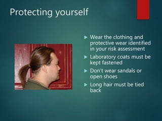 Lab safety: Summary of the Main Factors | PPT