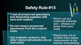 Lab safety | PPT