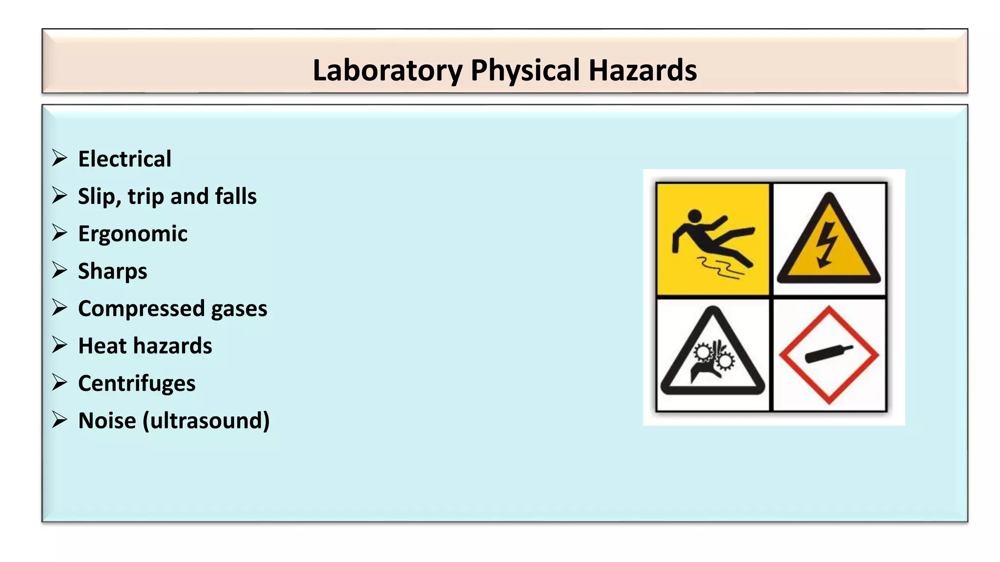 Lab safety.pptx | First Aid | Injuries